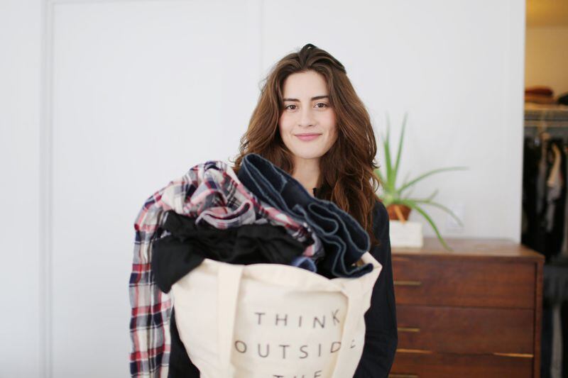 Renueva tu clóset: la APP de moda se compromete con la moda circular - La Tercera