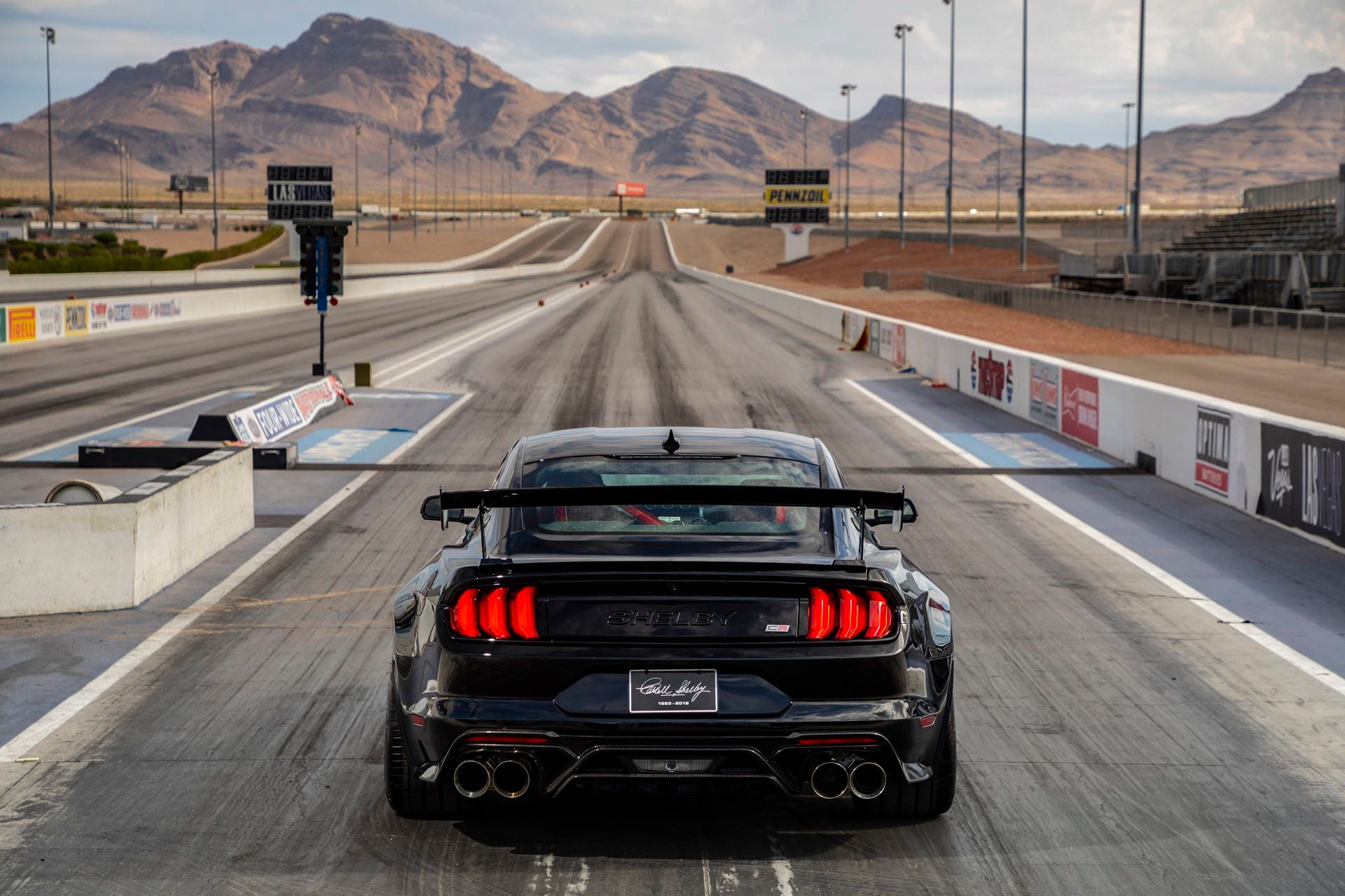 Shelby GT500 Code Red: el Mustang enciende su código más brutal - La ...