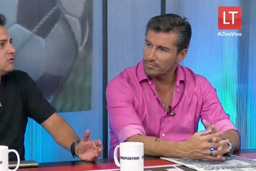 Frank Lobos: "Es un descalabro que Colo Colo se fortalezca en jugadores ...