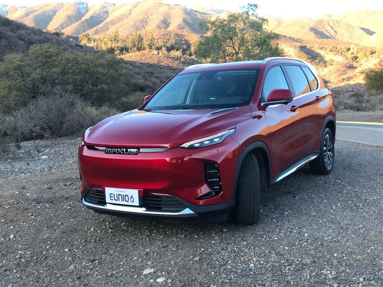 Los 10 vehículos eléctricos más baratos en Chile - La Tercera