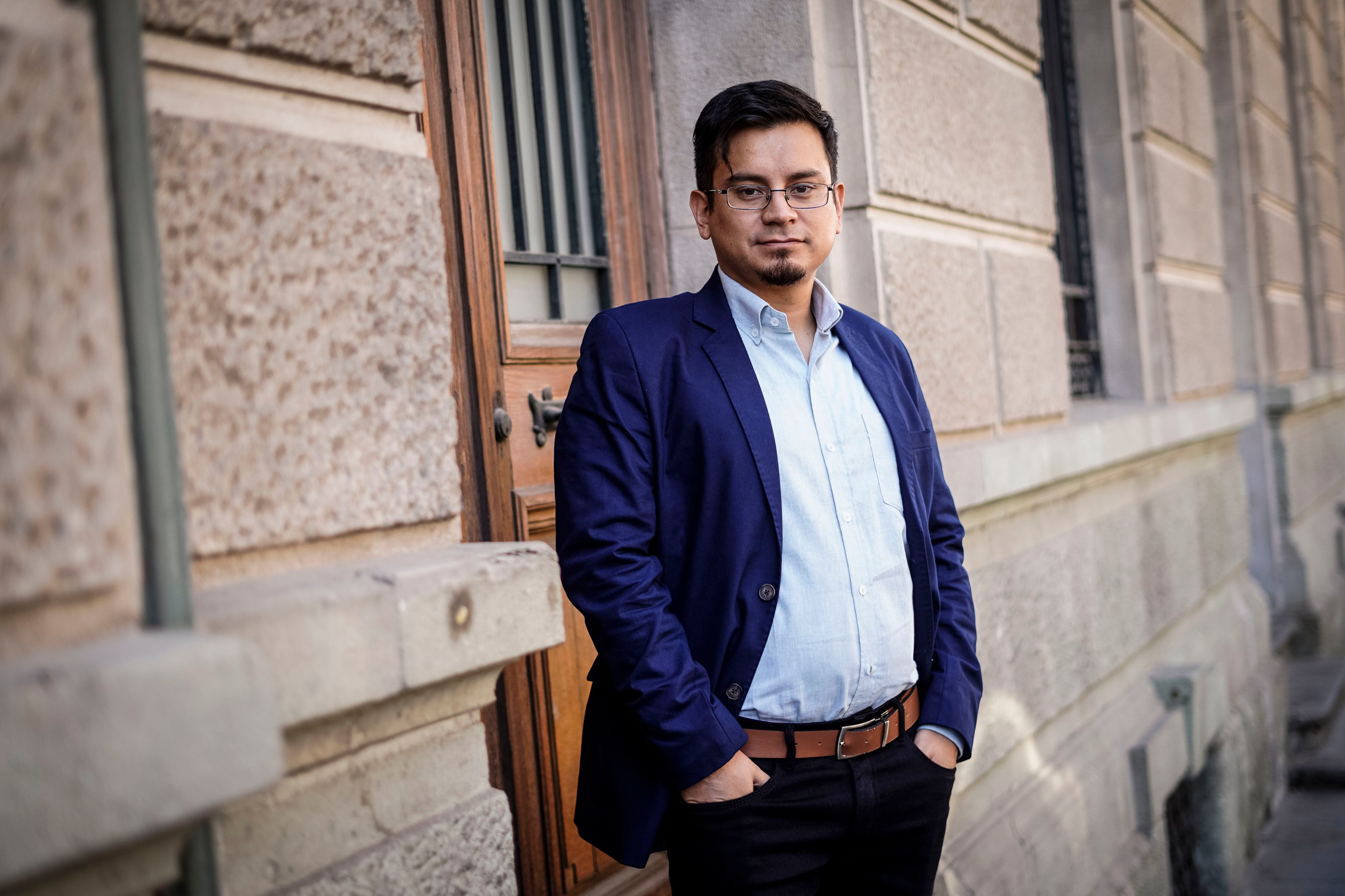 Alexis Cortés, experto del PC: “La subsidiariedad, tal como la hemos ...