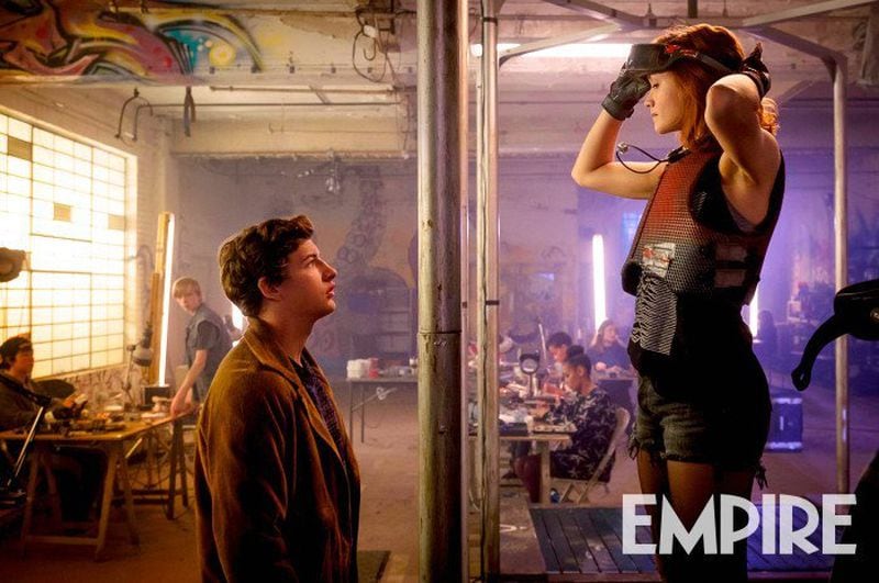 Una nueva imagen de Ready Player One - La Tercera