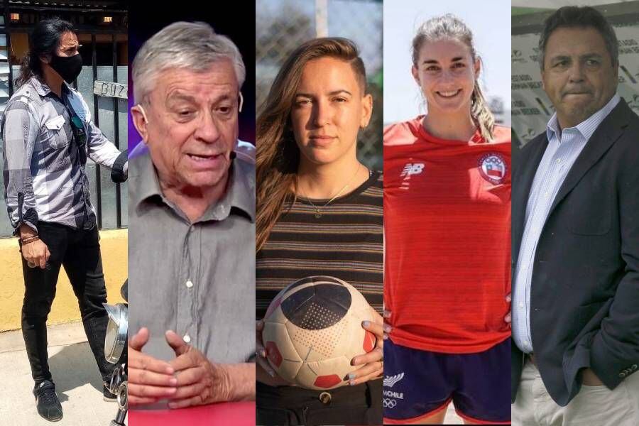 Del balón a la política: historias de candidatos a estas elecciones que ...