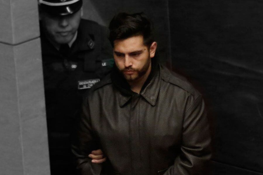 Quién es Felipe Rojas, el único formalizado por la muerte de Fernanda ...