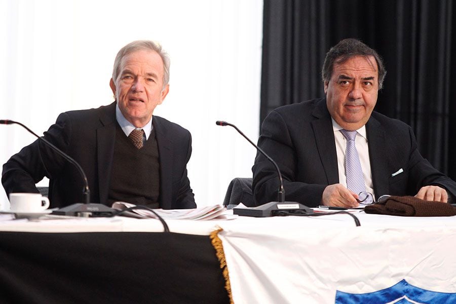 Ruiz Tagle estudia acciones legales contra Mosa: "Me ha hecho ...