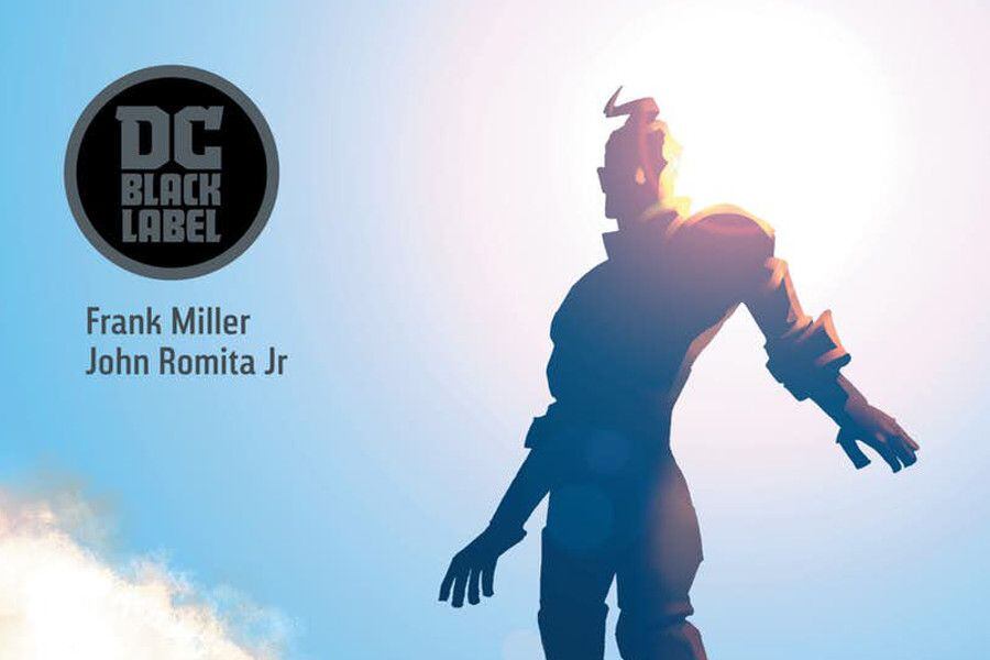 Black Label: DC Comics presenta su sello con artistas de primer nivel ...