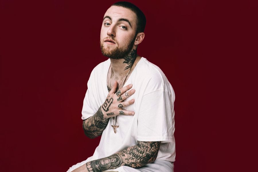 Mac Miller enfrenta sus culpas en su nuevo disco - La Tercera