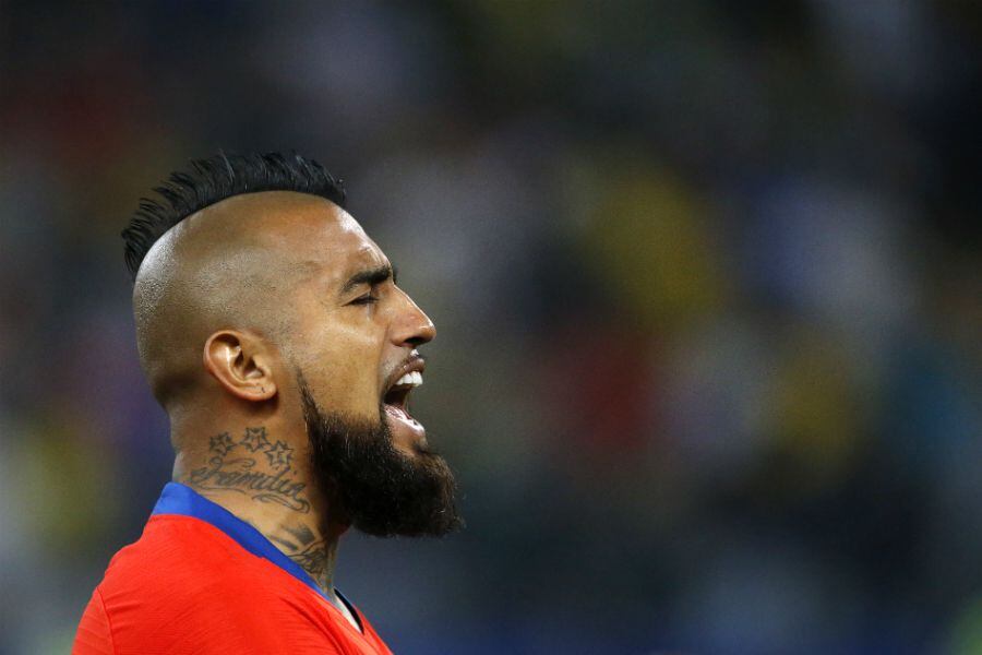 "El Chile del flaite Vidal": el análisis peruano que calienta el choque ...