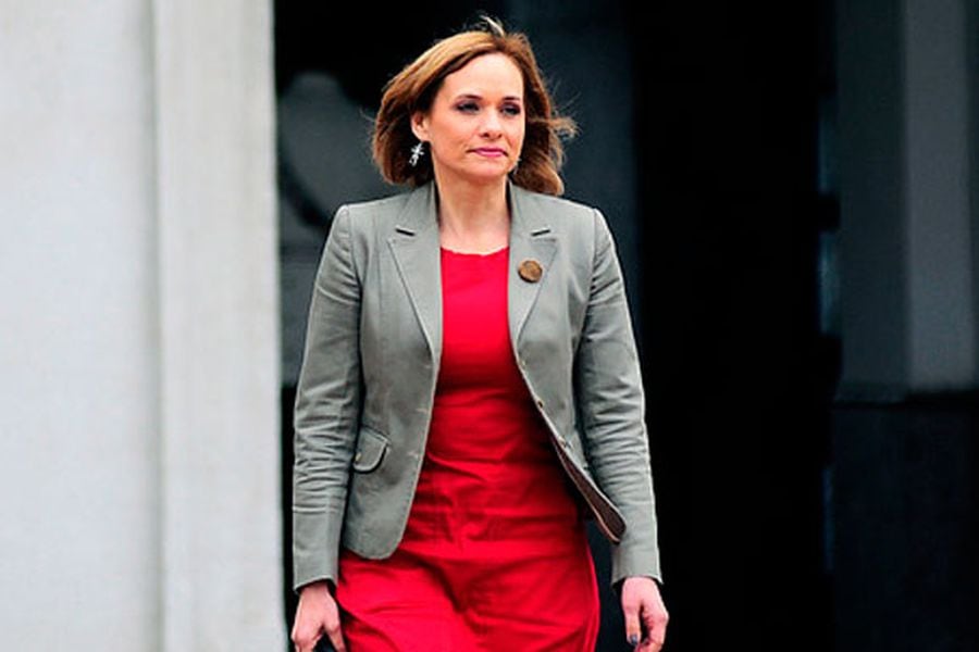 Goic adelanta inscripción de candidatura e inicia precampaña ...