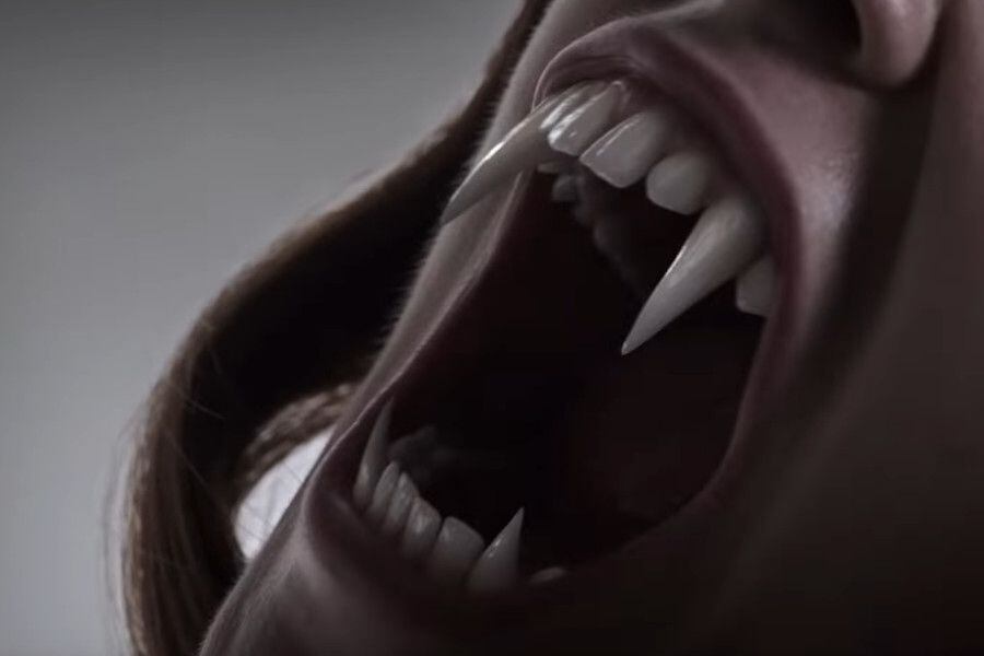 El tráiler que presenta a la guerra de vampiros de Netflix - La Tercera