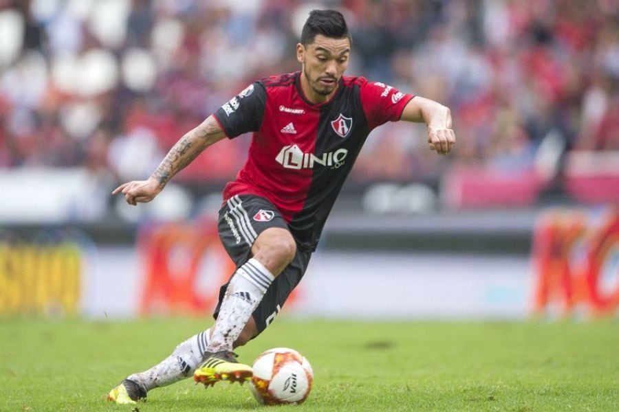 Lorenzo Reyes fue operado con éxito y el Atlas confirmó su tiempo de ...