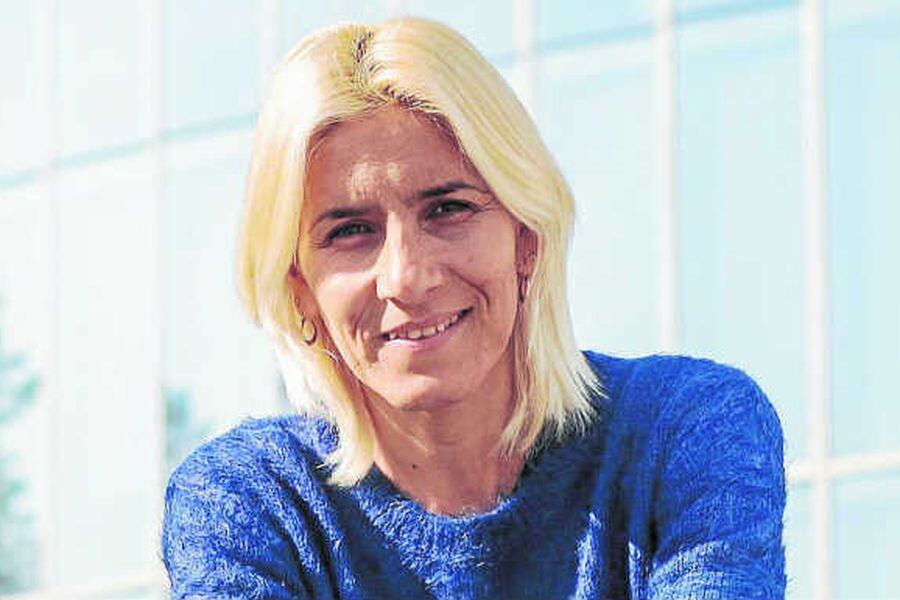 Erika Olivera: "La mayoría de los atletas mundiales recurre a ayudas ...