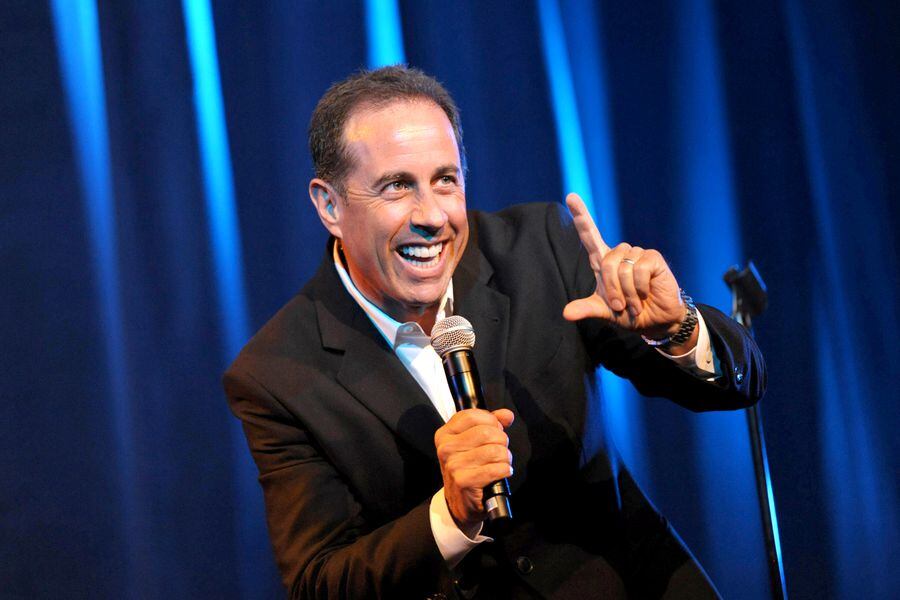 Netflix tendrá un especial de Jerry Seinfeld - La Tercera
