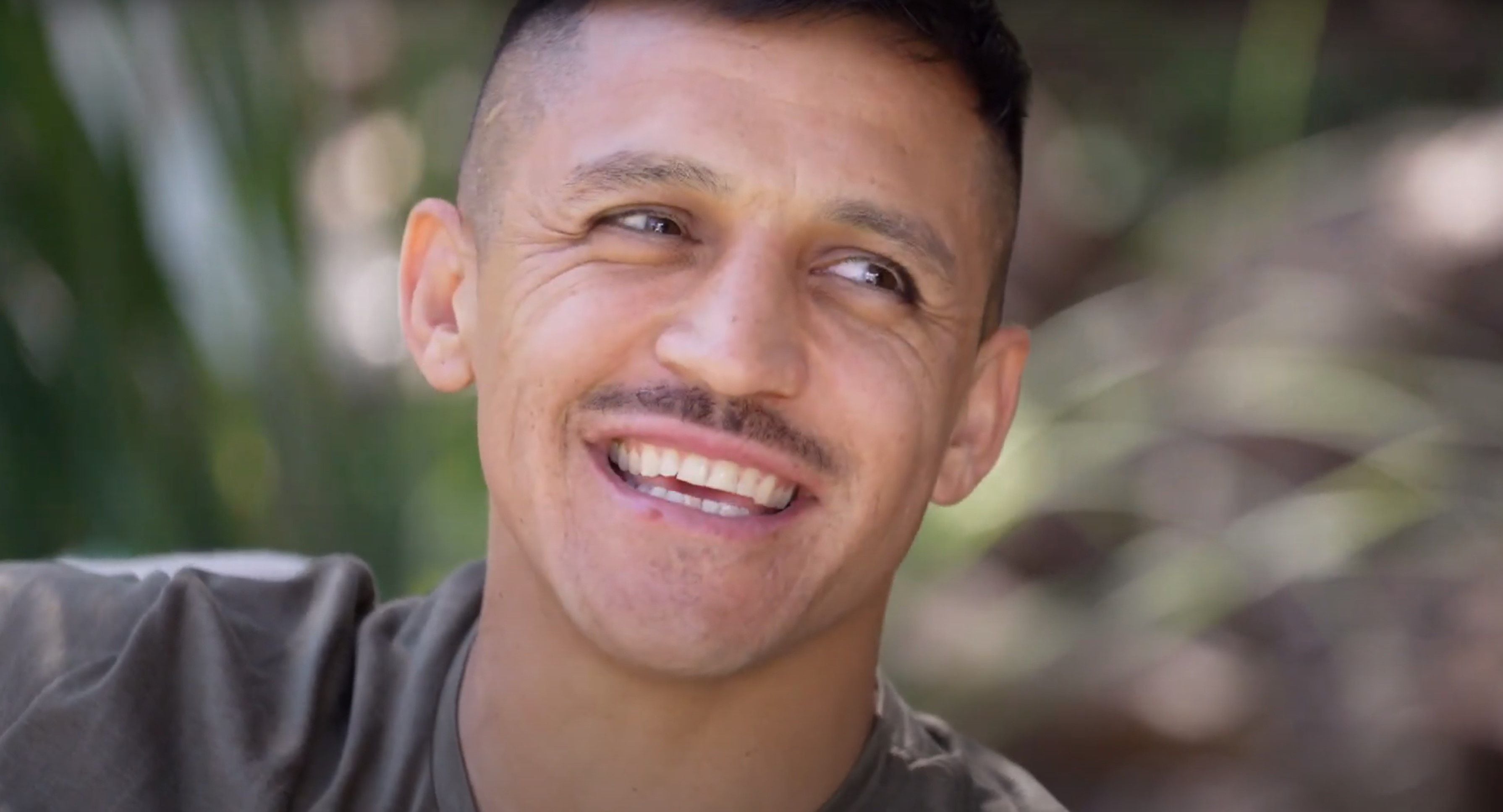 “Don Bigote”: las redes alucinan con el nivel de Alexis Sánchez y los ...