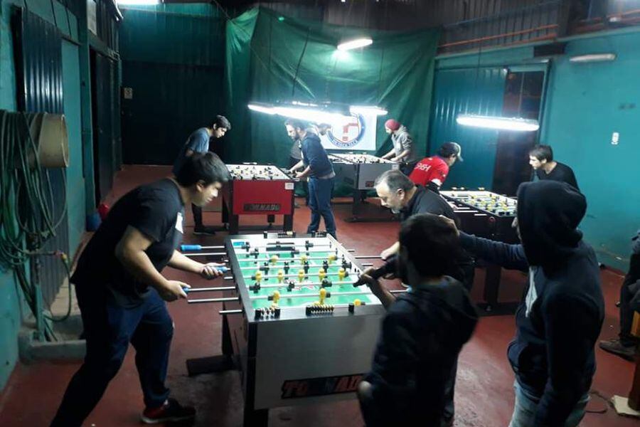 Club detrás del proyecto del taca taca defiende iniciativa: "Suena como ...