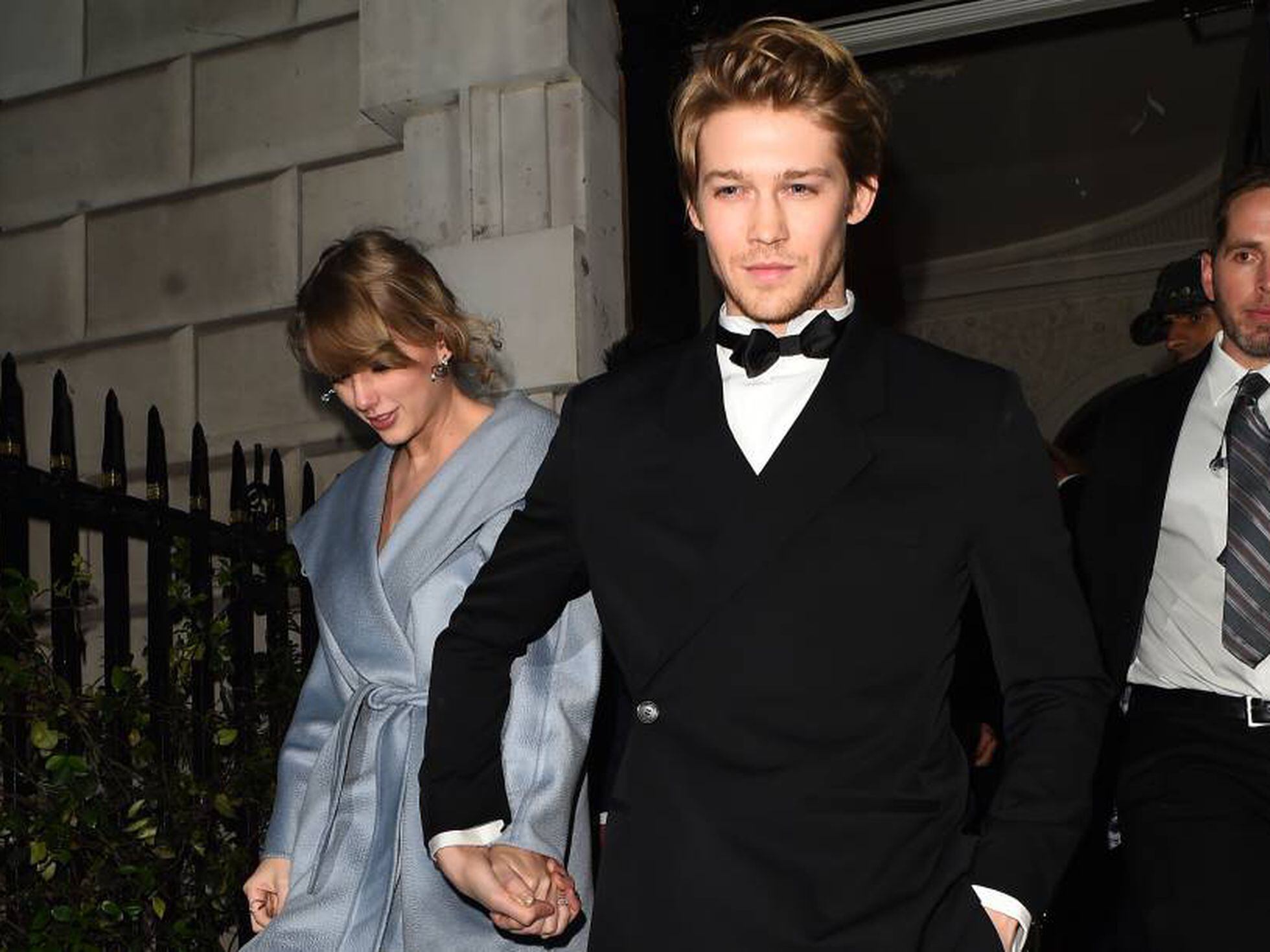 Taylor Swift y Joe Alwyn: todo lo que debes saber de su ruptura - La ...