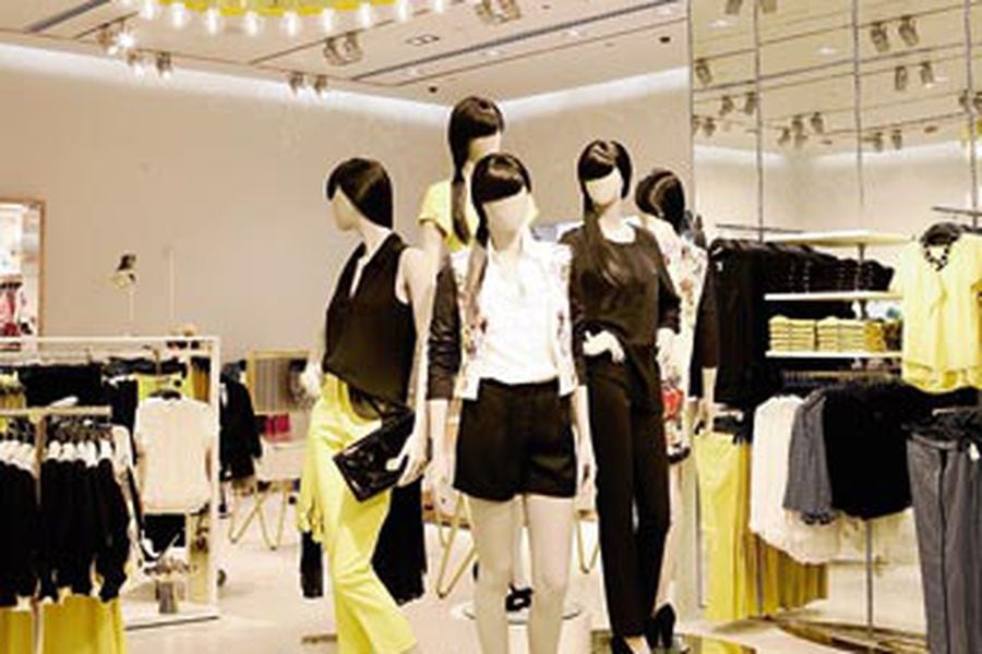 Lo nuevo: Llegó H&M - La Tercera