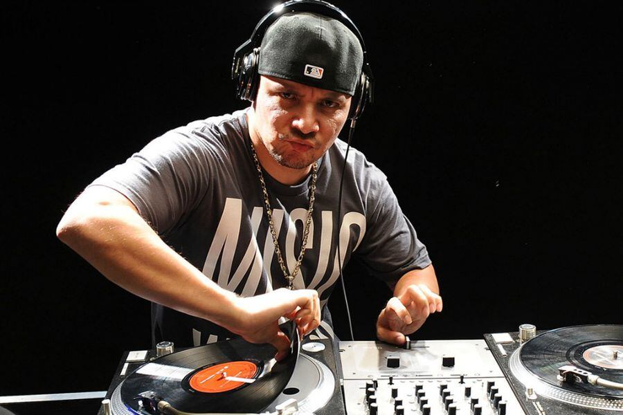 Aliado de los Beastie Boys se une a Mundial de DJs en Santiago - La Tercera