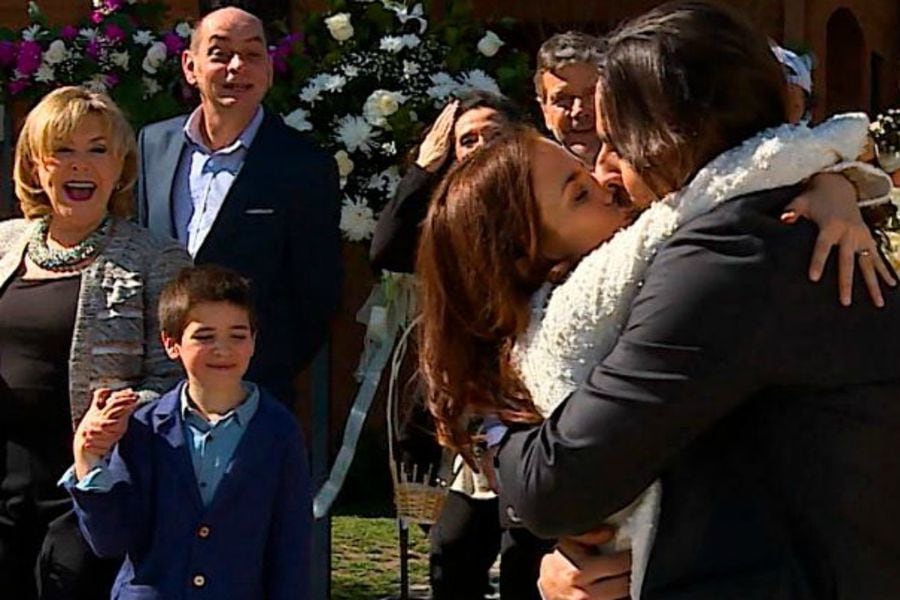 Te doy la vida termina con exitoso final feliz - La Tercera
