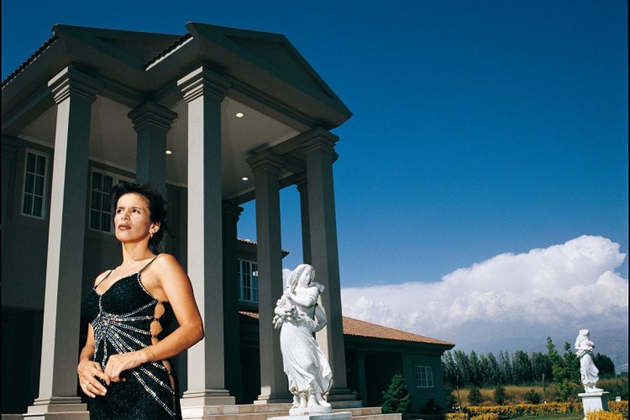 Soy Anita Alvarado y punto - La Tercera