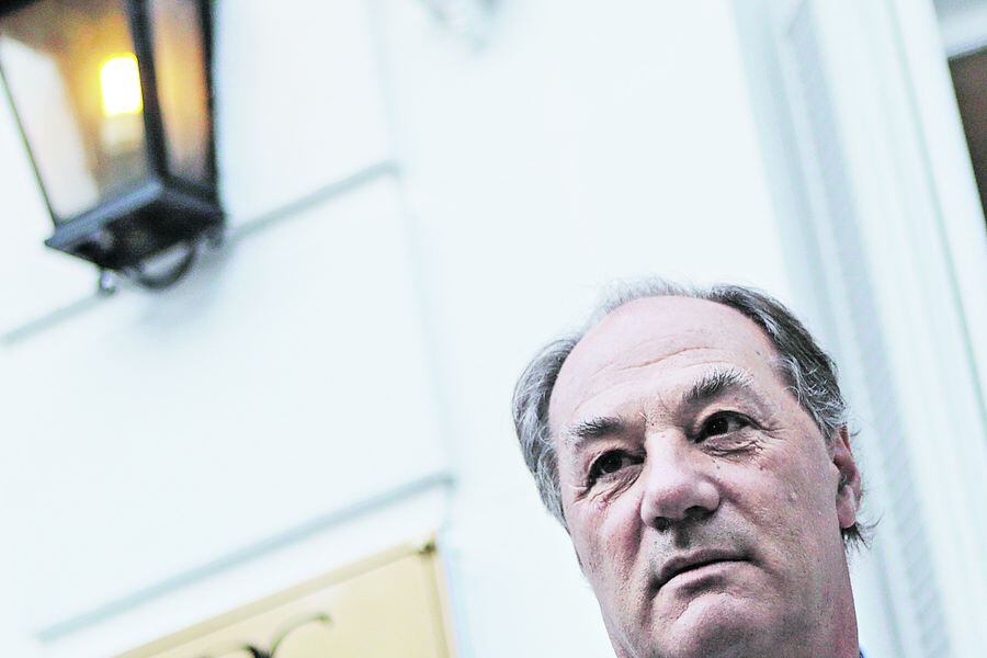 Juan Sutil y su primer mes en la CPC: liderazgo en cuarentena - La Tercera