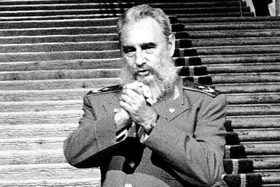 Fidel Castro de la A a la Z - La Tercera