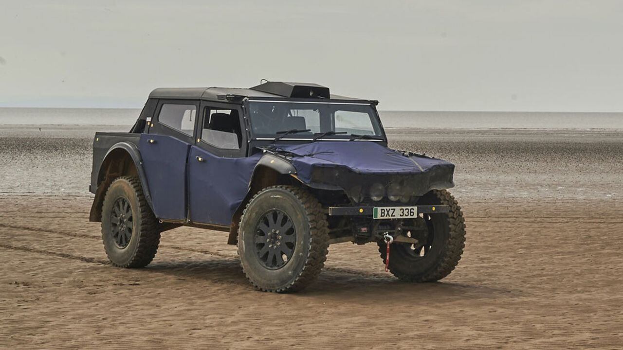 Fering Pioneer: la bestia que llegaría a los 7 mil kilómetros de ...