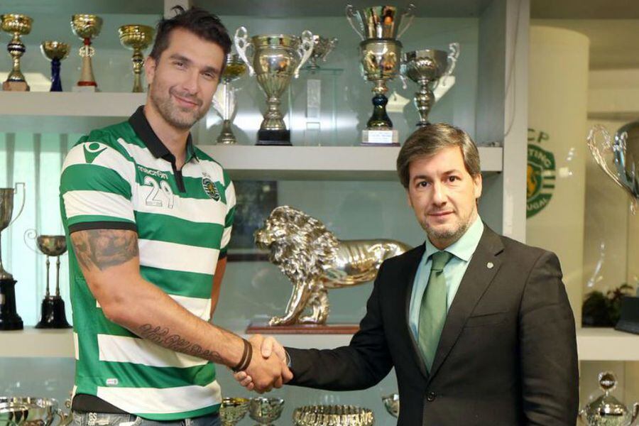 Hándbol: Marco Oneto ficha por Sporting de Lisboa - La Tercera