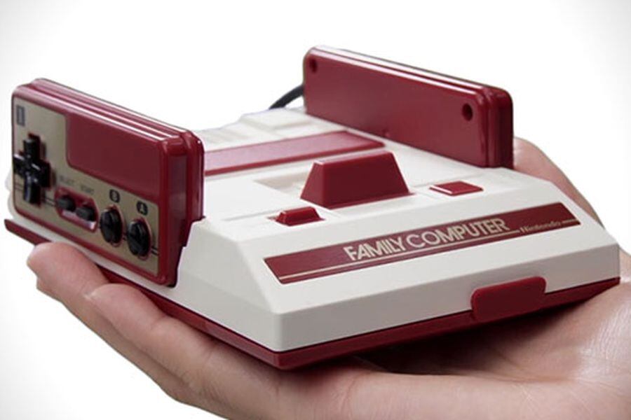 Nintendo lanzará Famicom mini en homenaje al 50° aniversario de la ...