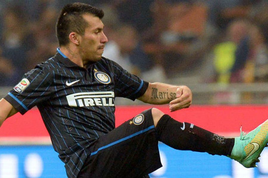 Gary Medel tiene nuevo técnico en el Inter - La Tercera