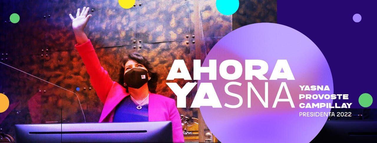 Yasna Provoste (DC) asume candidatura presidencial: “Les quiero decir ...