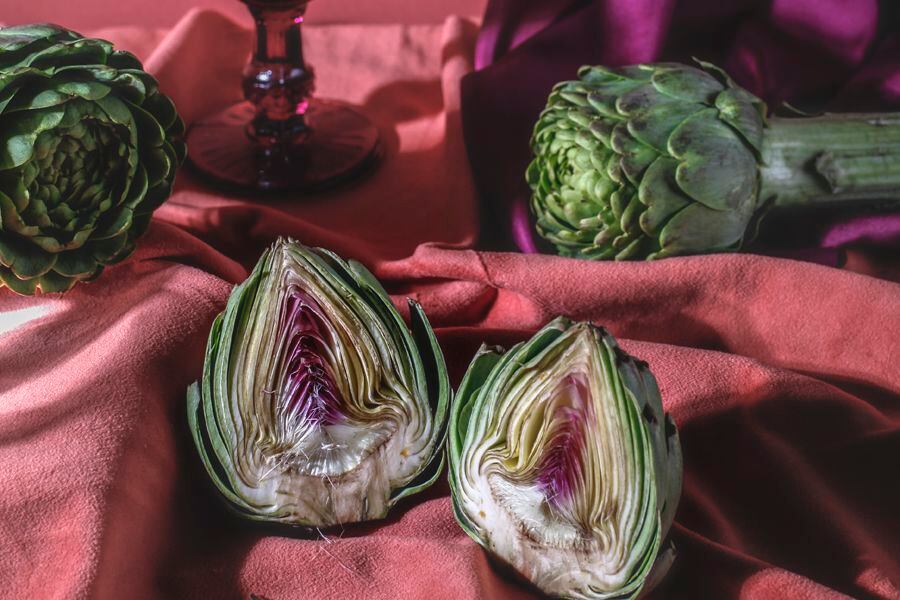 La alcachofa - La Tercera