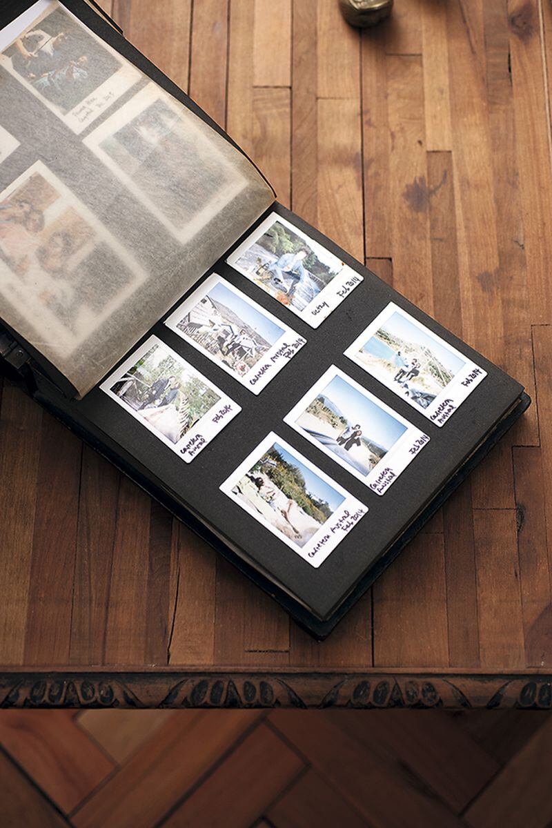 El álbum musical - La Tercera