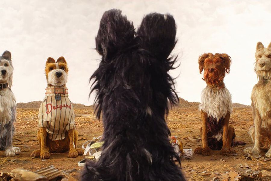 Chief, Boss y Rex: conoce a los perros protagonistas de Isle of Dogs ...