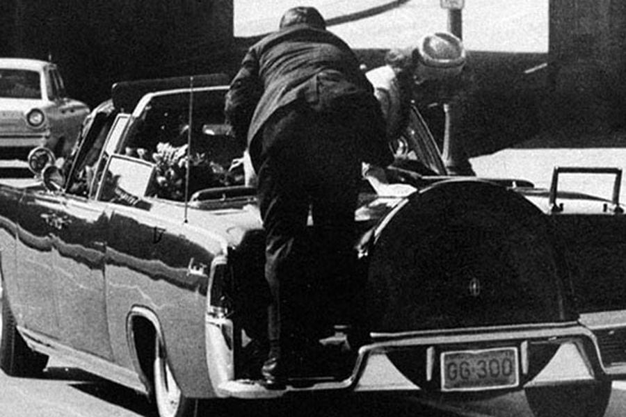 Galería El Asesinato Y Funeral De John F Kennedy A 53 Años De Su