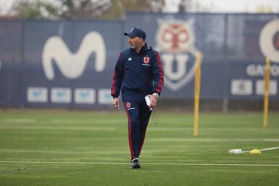 "¡Vamos a comerles los pies!", las primeras consignas de Caputto en la ...
