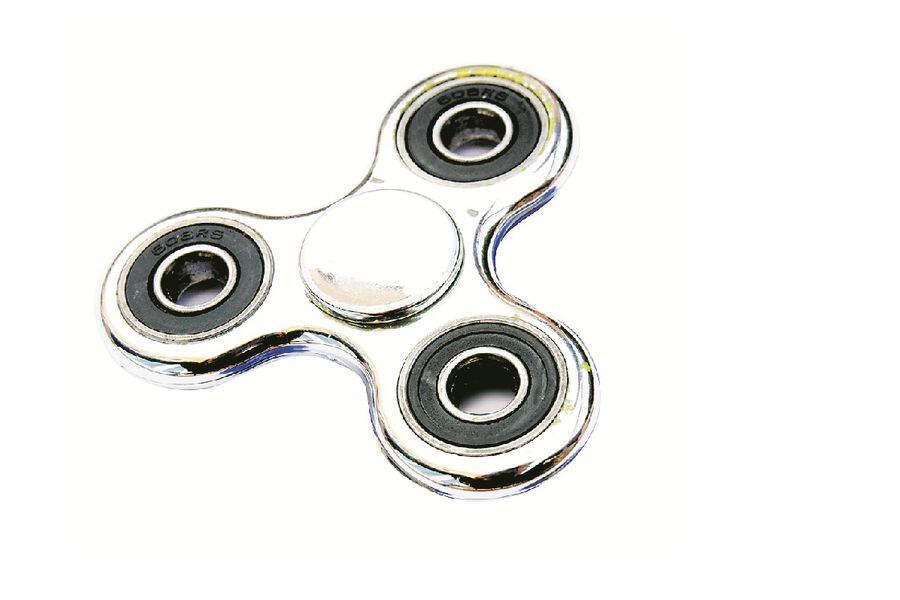 Las vueltas del spinner - La Tercera