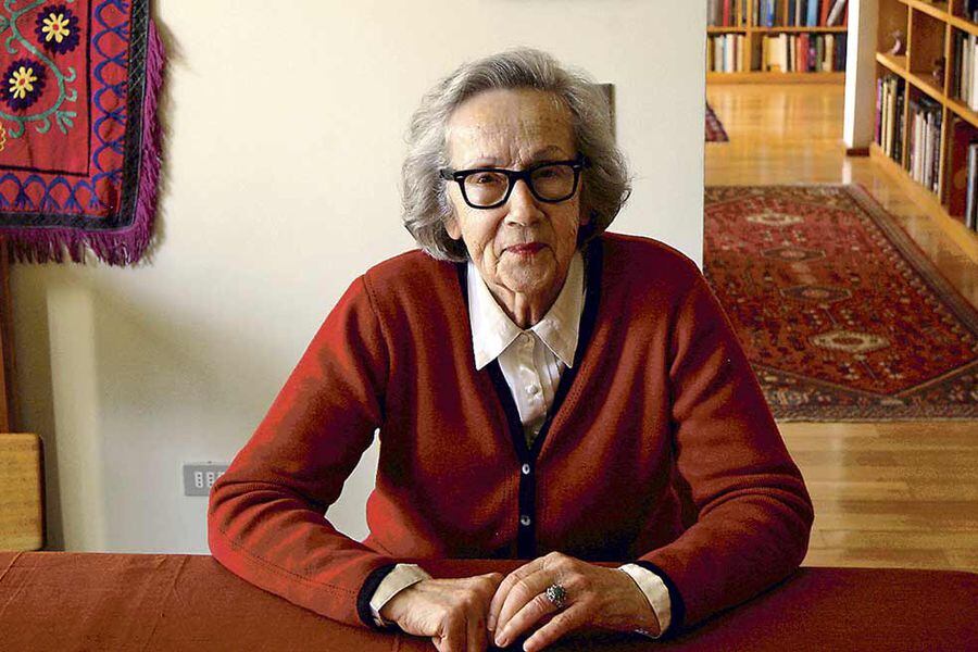 Carla Cordua, filósofa: "El progresismo tiene ese defecto: cree que la ...