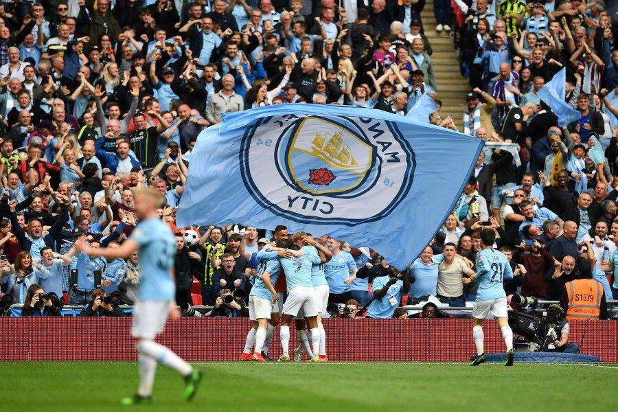 El City se queda con la FA Cup y el triplete doméstico - La Tercera