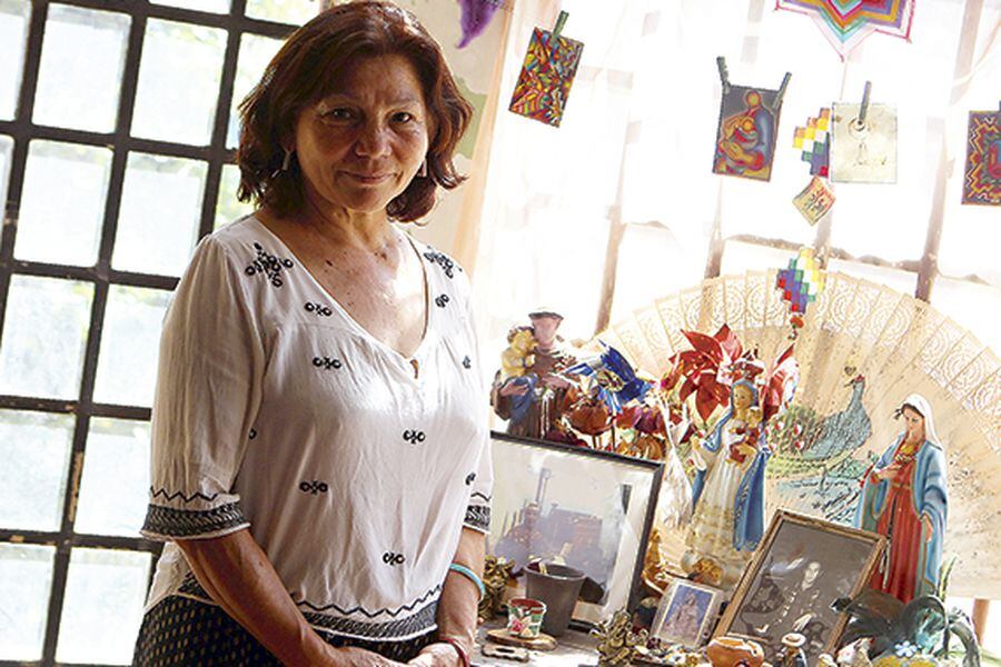 Rosa Ramírez, actriz y directora: "Me duele el abuso que ha habido de ...