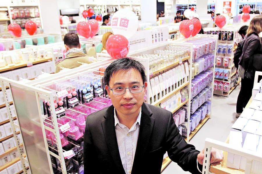 Miniso: la expansión del fast fashion chino de diseño que aterrizó en ...