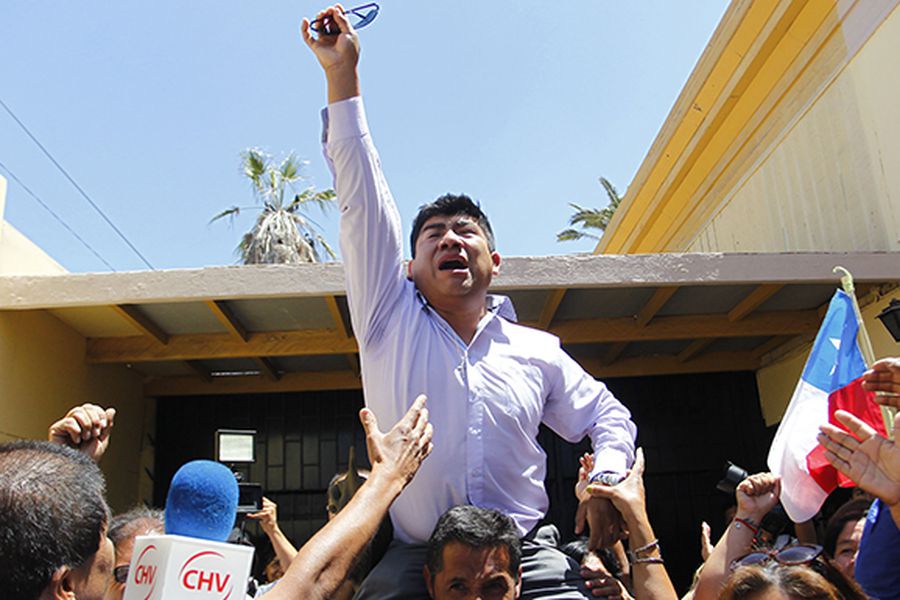 Habla el alcalde electo por sorteo en Huara: "No fue suerte, soy ...