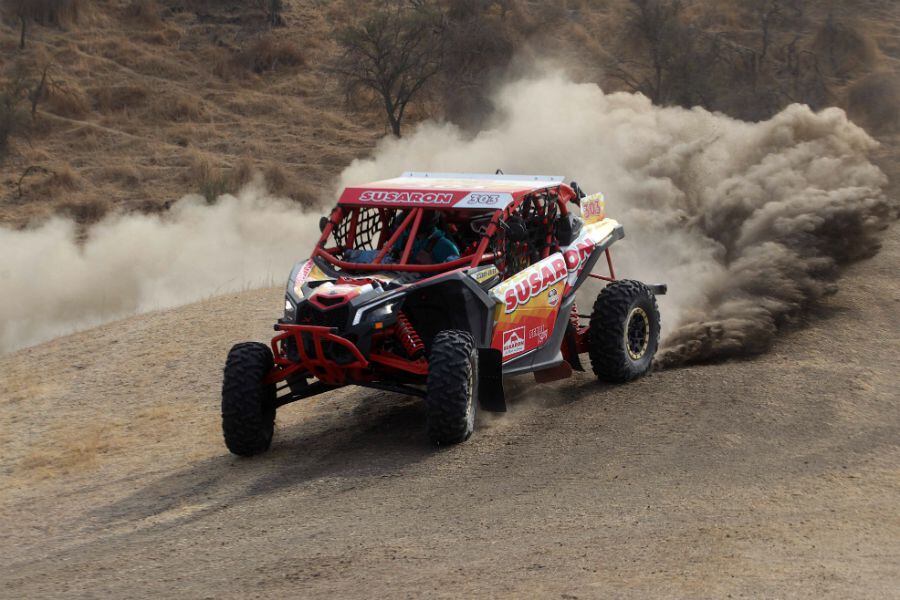 Lanzan el primer rally de UTV en Chile - La Tercera