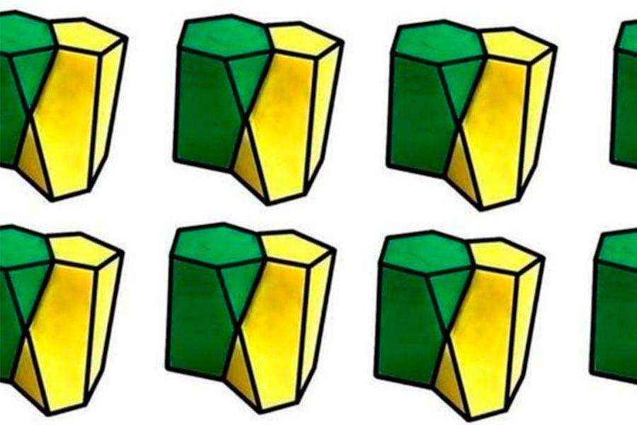 Escutoide, la fascinante nueva forma geométrica descubierta en la ...