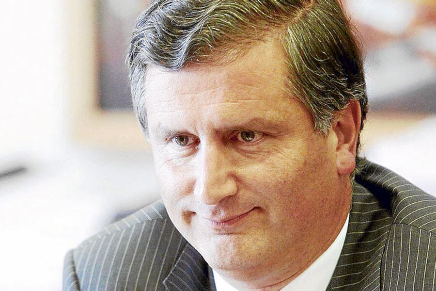 Sabag tras renuncia de Aylwin: "La DC se está quedando con un sector ...