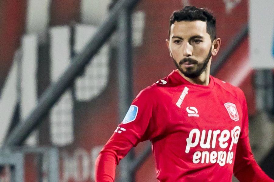 Cristián Cuevas fue titular y clasificó a las semifinales de la Copa de ...