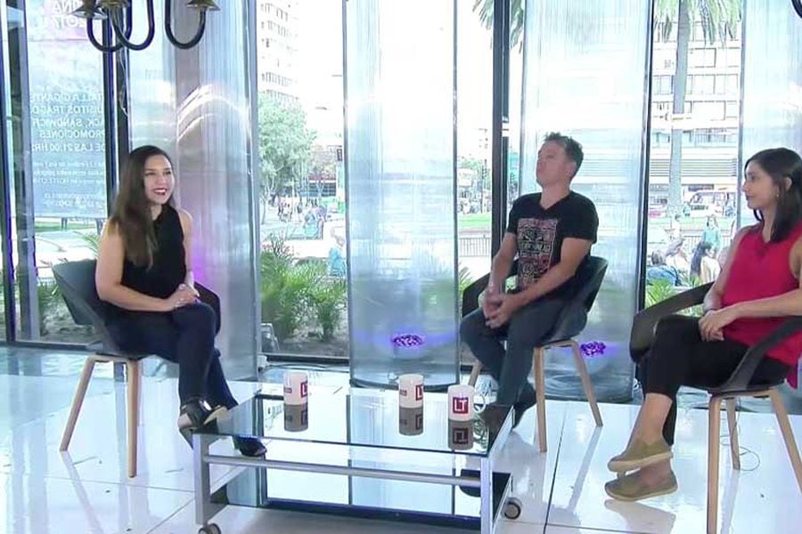 #TerceraVoz: Chyste MC nos visita con su disco y novedades sobre sus ...