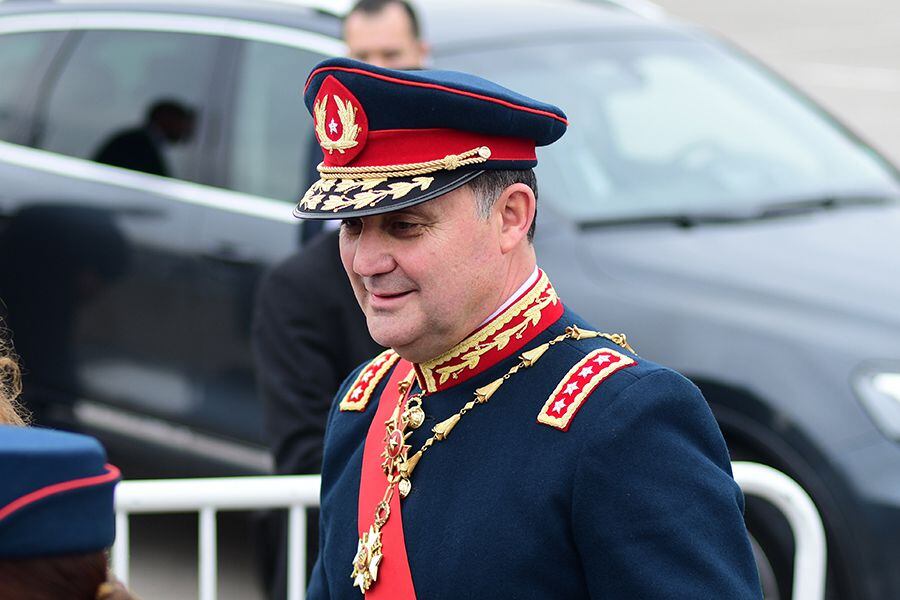 General Martínez se excusa por sus dichos y dice que entregará ...