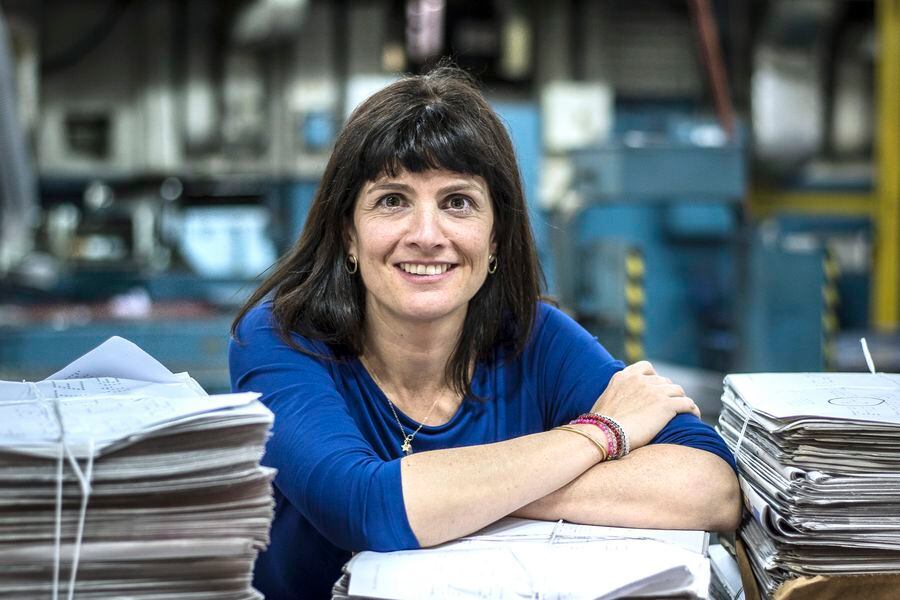 Angélica Bulnes: Entérese - La Tercera