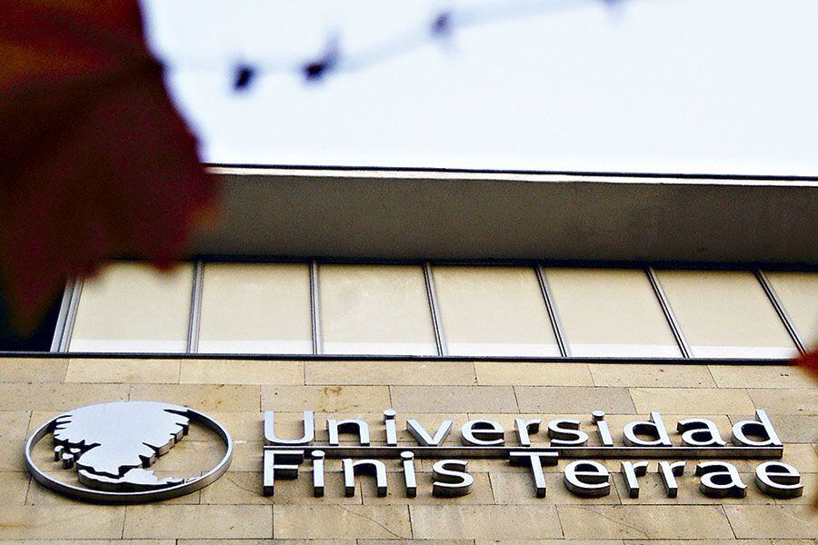 Cristián Nazer, rector de la Universidad Finis Terrae: "Hemos tenido ...